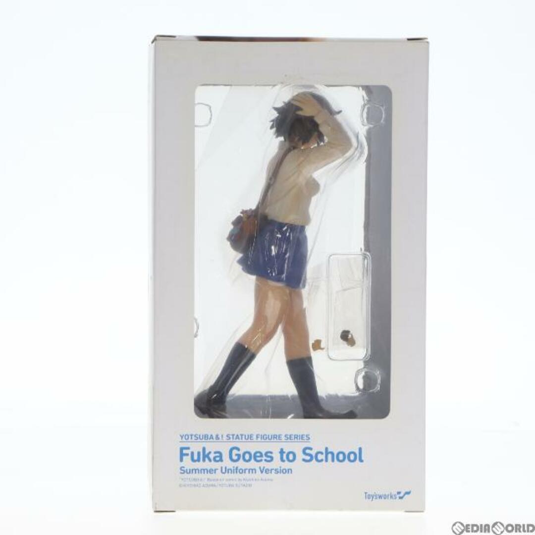 Toy's Works - (再販)綾瀬風香(あやせふうか) 夏服Ver. よつばと Toy's Works - (再販)綾瀬風香(あやせふうか) 夏服Ver. よつばと