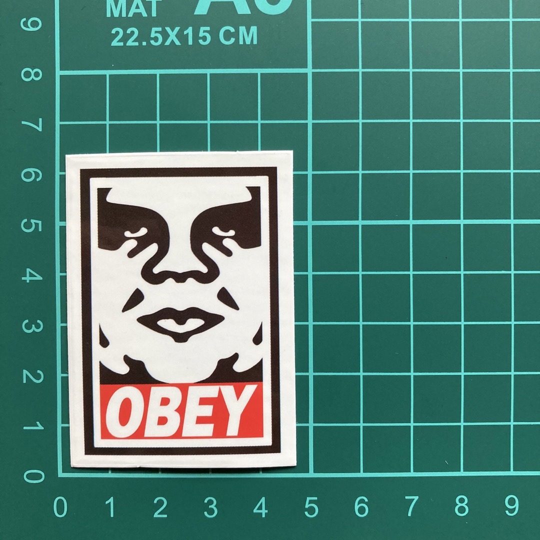 Obey 【0|48】防水ステッカー|obeyの通販 By Ki1130s Shop|オベイならラクマ