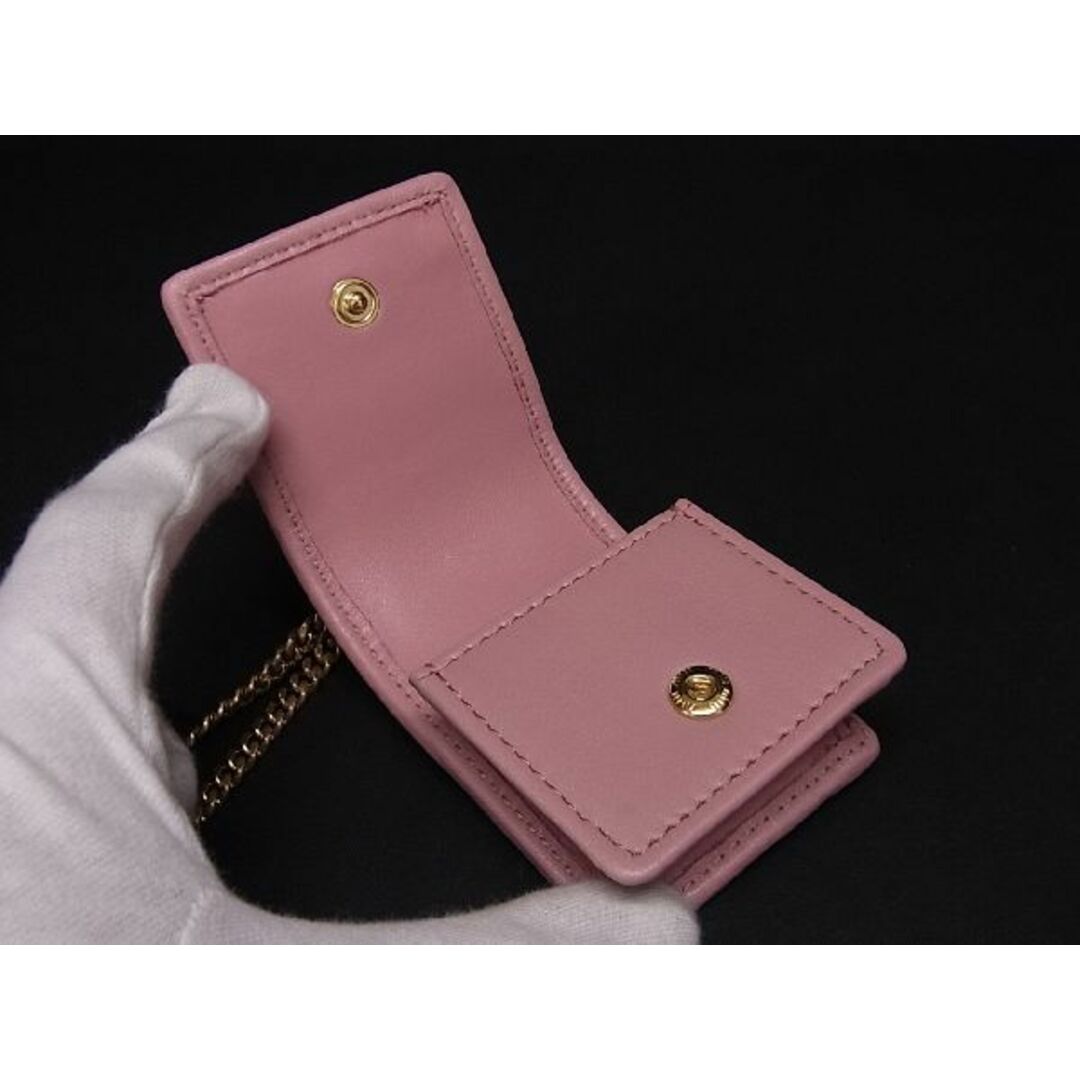 MIU MIU - □新品同様□ miumiu ミュウミュウ マテラッセ レザー MIU MIU - □新品同様□ miumiu ミュウミュウ マテラッセ レザー