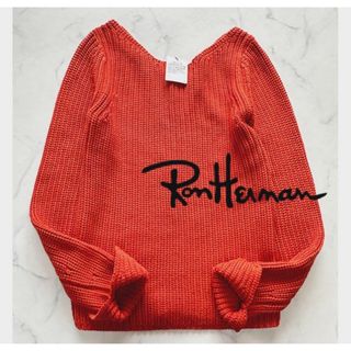 Ron Herman(デニム ・ ニット/セーター)のフリマアイテム一覧 Ron Herman(デニム ・ ニット/セーター)のフリマアイテム一覧