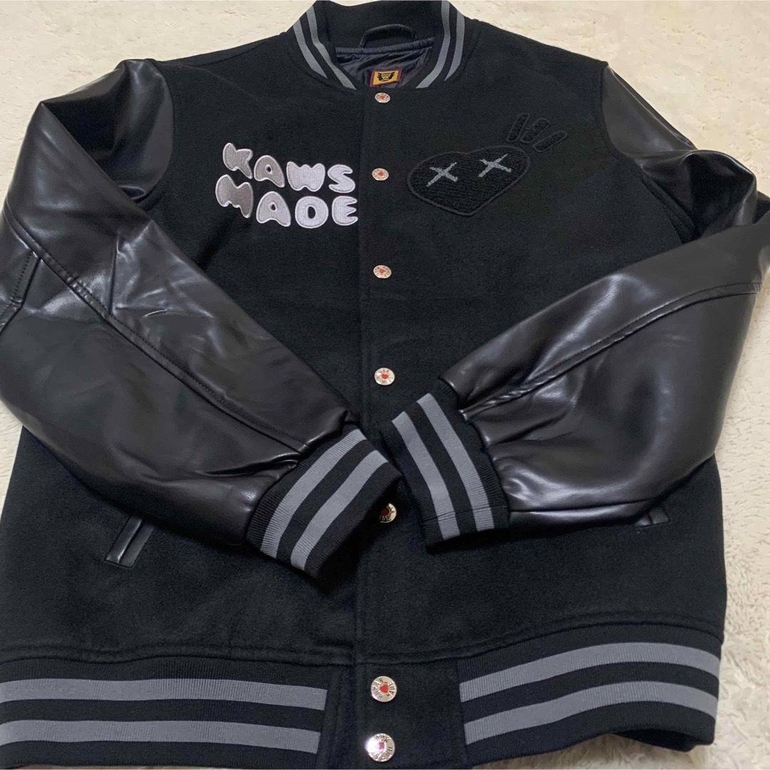 HUMAN MADE - スタジャン・ジャケットの通販 by BASE CAMP An 's HUMAN MADE - スタジャン・ジャケットの通販 by BASE CAMP An 's
