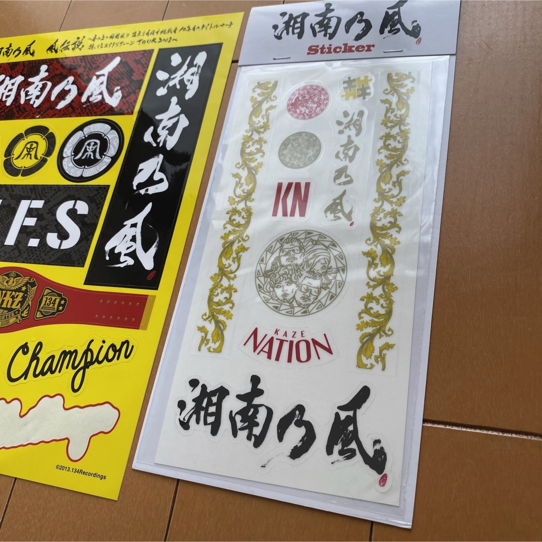 湘南乃風 ステッカーの通販 by non|ラクマ 湘南乃風 ステッカーの通販 by non|ラクマ
