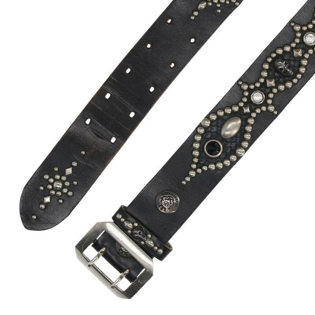 Gabor - ガボール ×ロイスト 初期ホール/RG-1 STUD BELT 100本 Gabor - ガボール ×ロイスト 初期ホール/RG-1 STUD BELT 100本