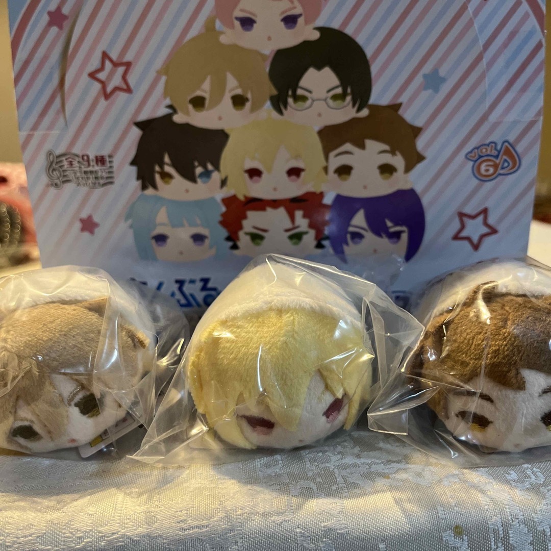 あんスタ もちもちマスコットミニ Rabbitsの通販 by coco's shop あんスタ もちもちマスコットミニ Rabbitsの通販 by coco's shop