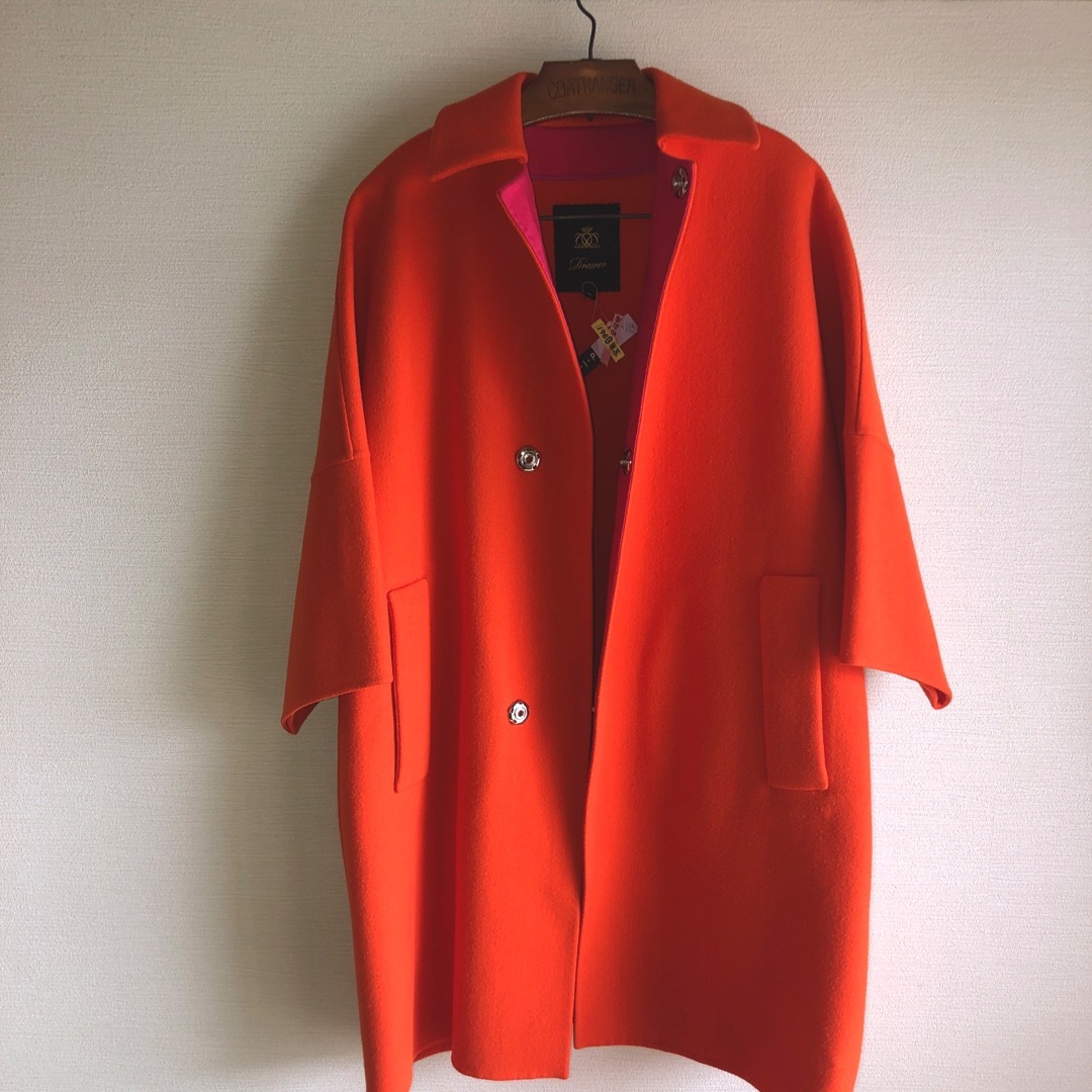 超美品 Weekend Max Mara リバーシブル 向き合い ケープ コート 超美品 Weekend Max Mara リバーシブル 向き合い ケープ コート