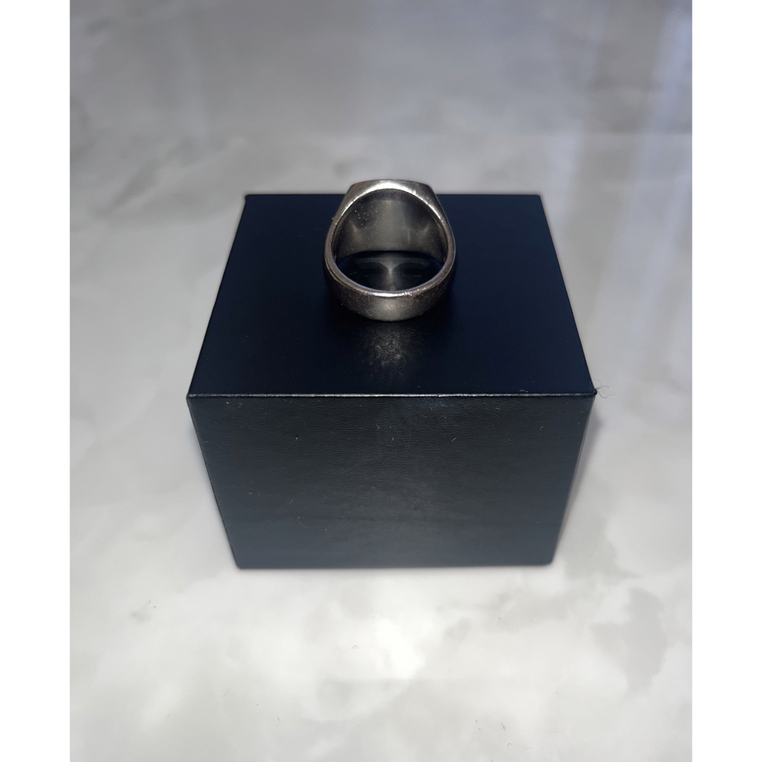 TOM WOOD - 【美品】TOM WOOD ブルーホークアイクッションリング TOM WOOD - 【美品】TOM WOOD ブルーホークアイクッションリング
