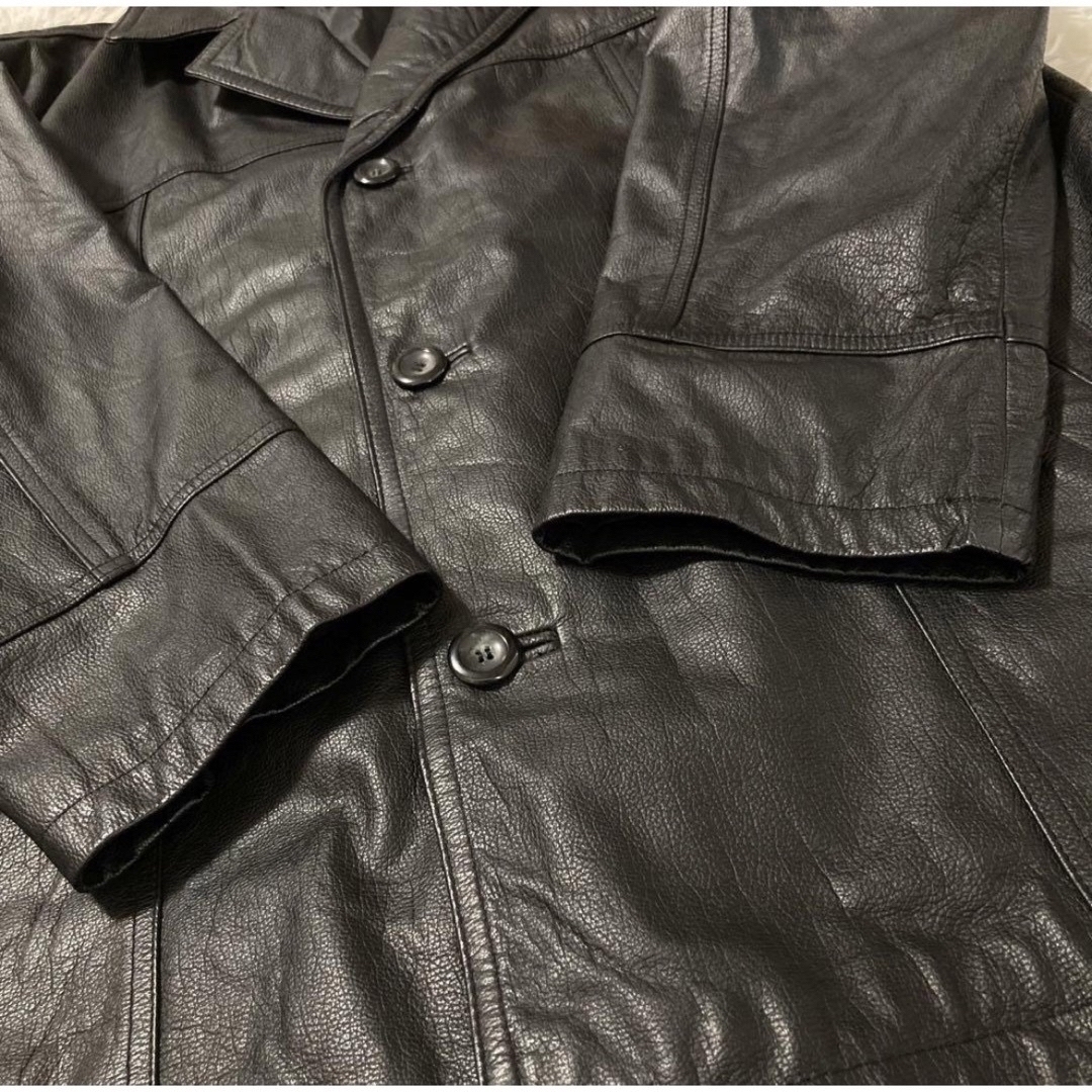 Noill 生き延びる sullen vintage ショート レザージャケット 革 Noill 生き延びる sullen vintage ショート レザージャケット 革