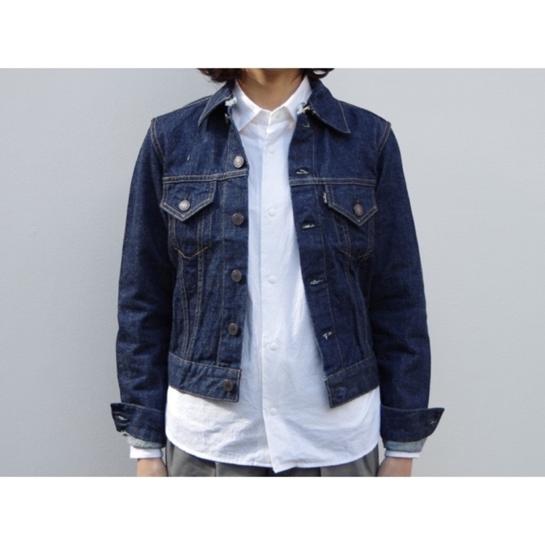 SCYE BASICS - ☆日本製 Scye Basics 3rdタイプ 濃紺 デニム SCYE BASICS - ☆日本製 Scye Basics 3rdタイプ 濃紺 デニム