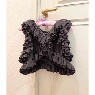 Isabel Marant(ベスト/ジレ)のフリマアイテム一覧 Isabel Marant(ベスト/ジレ)のフリマアイテム一覧