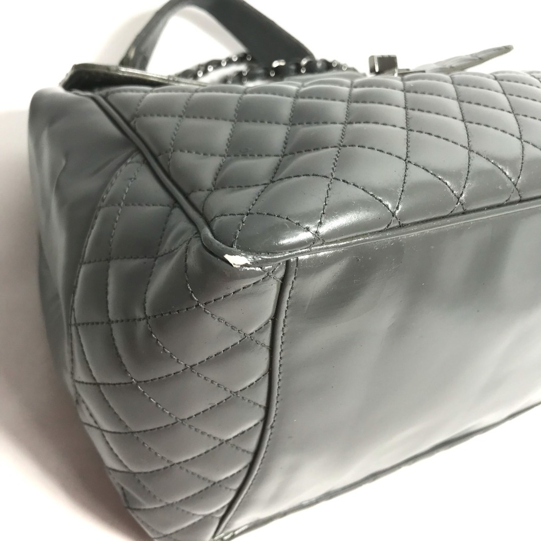 CHANEL - シャネル CHANEL ロゴ キルティング ハンドバッグ 2WAY CHANEL - シャネル CHANEL ロゴ キルティング ハンドバッグ 2WAY
