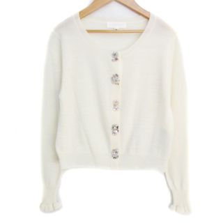 JILLSTUART(ビジュー ・ カーディガン)のフリマアイテム一覧 JILLSTUART(ビジュー ・ カーディガン)のフリマアイテム一覧