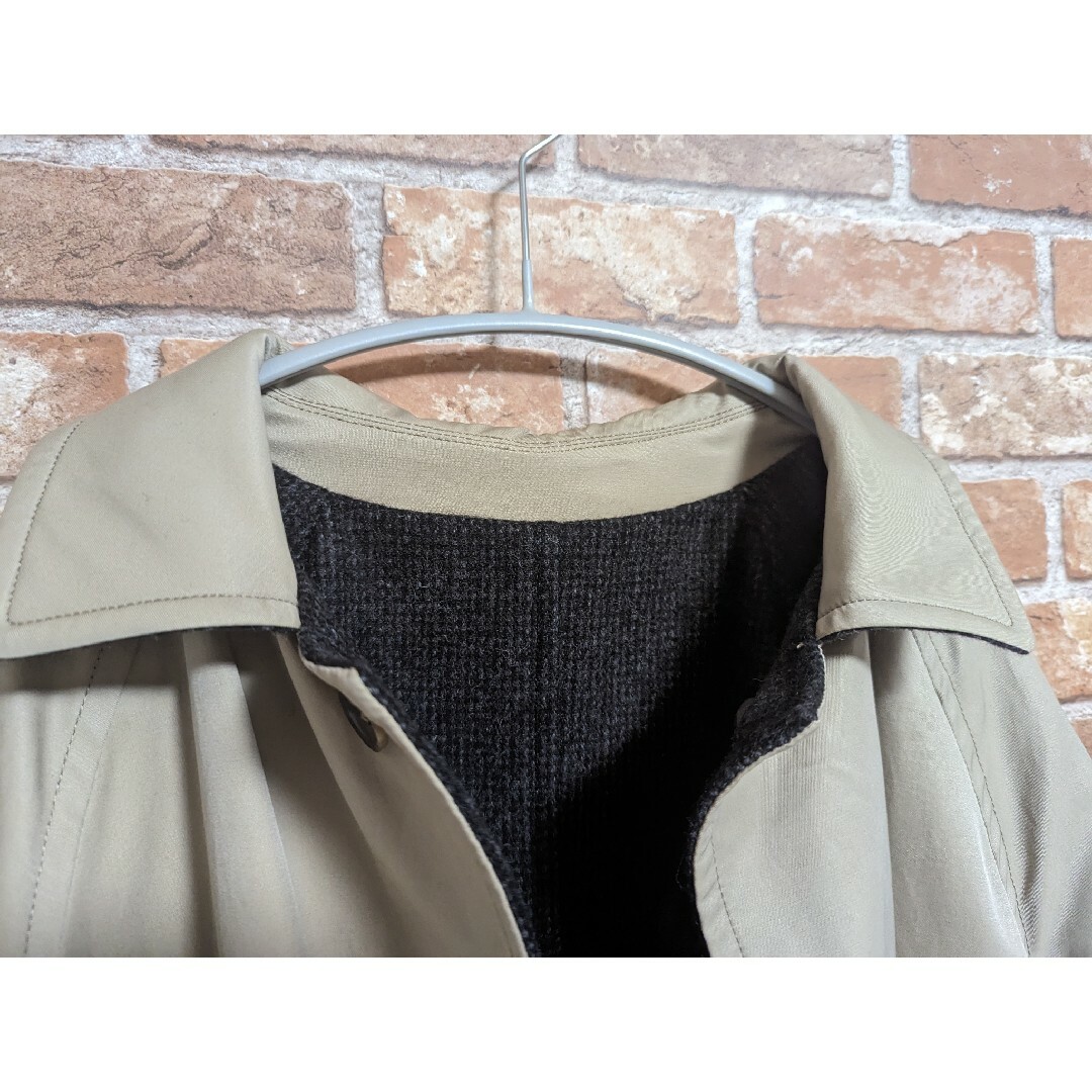 siiwa - siiwa リバーシブルコートの通販 by a.shop|シーワなら siiwa - siiwa リバーシブルコートの通販 by a.shop|シーワなら