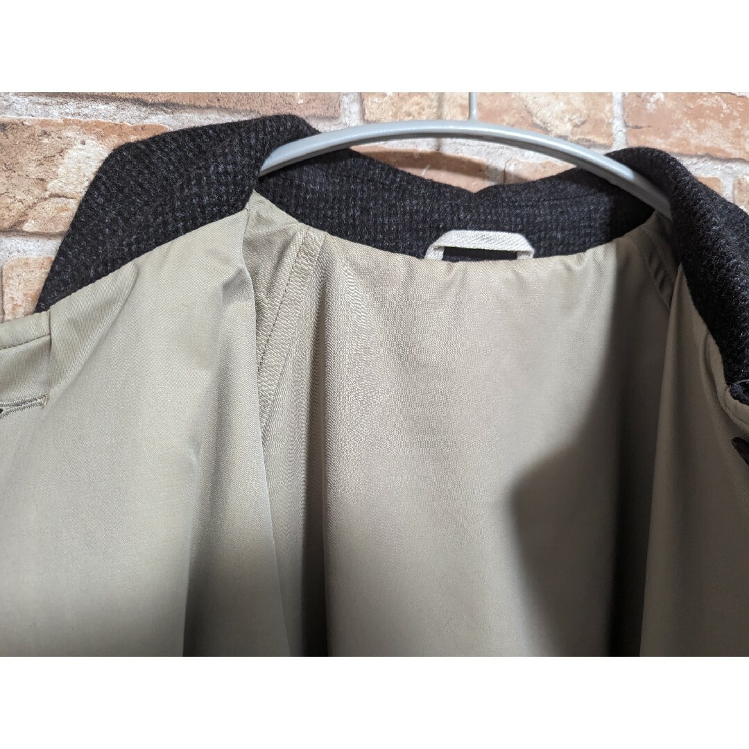 siiwa - siiwa リバーシブルコートの通販 by a.shop|シーワなら siiwa - siiwa リバーシブルコートの通販 by a.shop|シーワなら
