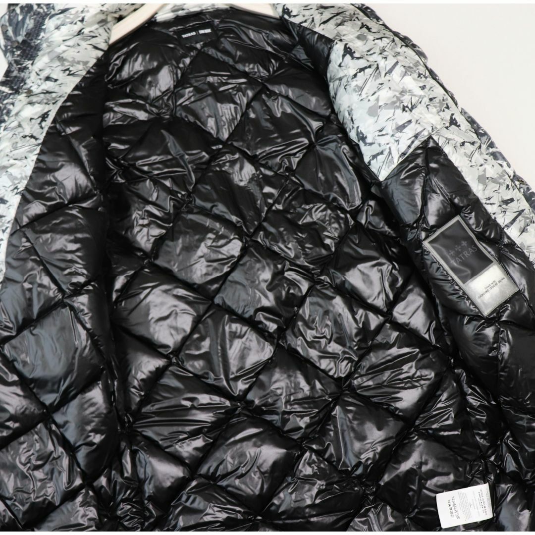 TATRAS - コラボ!新品【タトラス×ディム マック】宇宙ワッペン TATRAS - コラボ!新品【タトラス×ディム マック】宇宙ワッペン