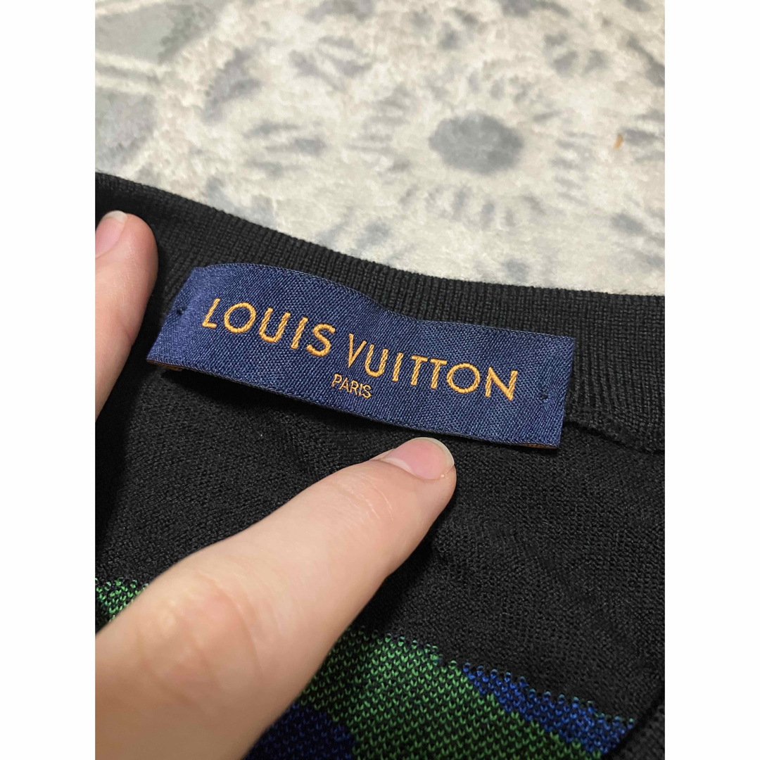 LOUIS VUITTON - LOUIS VUITTON ルイヴィトン バーコード アース LOUIS VUITTON - LOUIS VUITTON ルイヴィトン バーコード アース