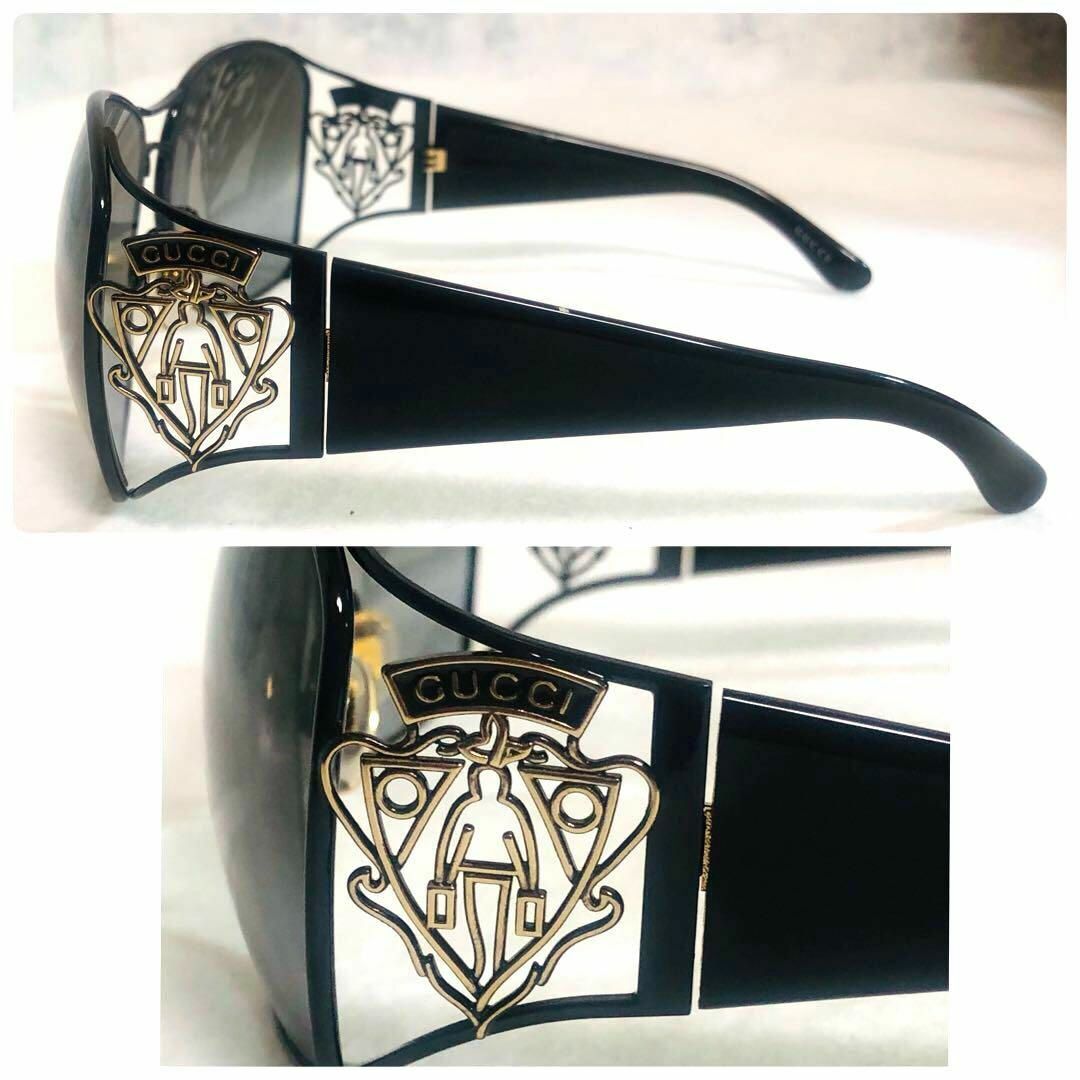 GUCCI サングラス GG2827 クレストデザイン GUCCI サングラス GG2827 クレストデザイン