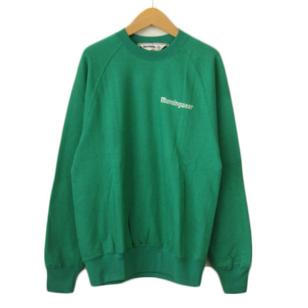 Munsingwear - マンシングウェア MUNSINGWEAR 90s トレーナー Munsingwear - マンシングウェア MUNSINGWEAR 90s トレーナー