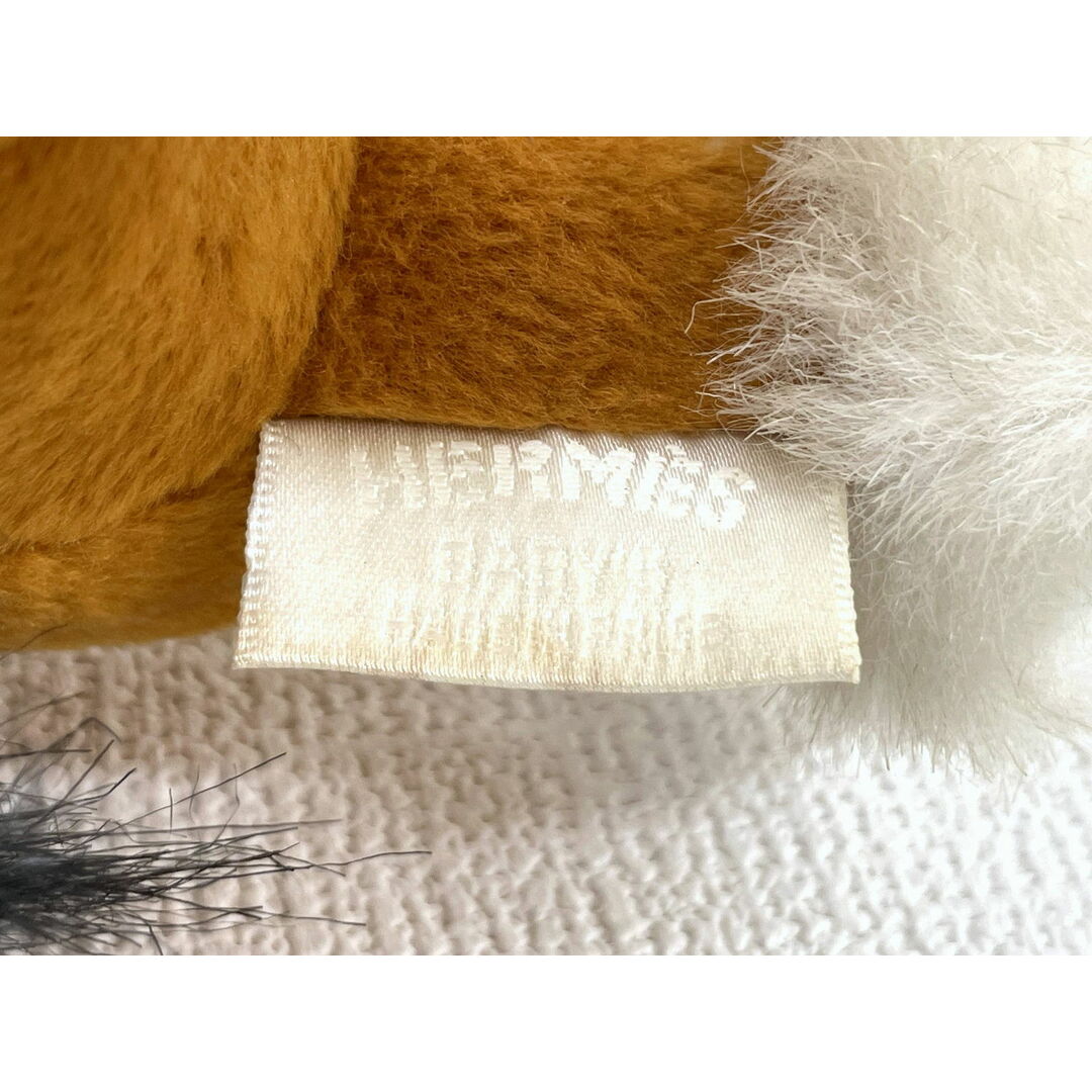 HERMES - 本物 エルメス HERMES エルミー 馬 モチーフ HERMES - 本物 エルメス HERMES エルミー 馬 モチーフ