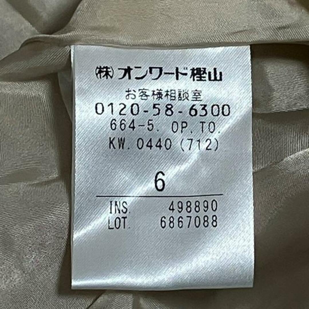 TOCCA - トッカ ワンピース サイズ6 M レディース -の通販 by TOCCA - トッカ ワンピース サイズ6 M レディース -の通販 by
