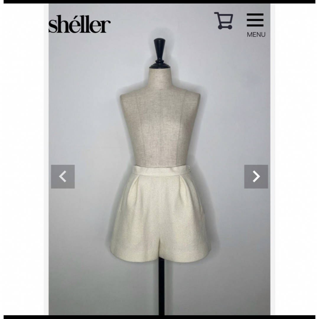 sheller ゴールドシップショートパンツ sheller ゴールドシップショートパンツ