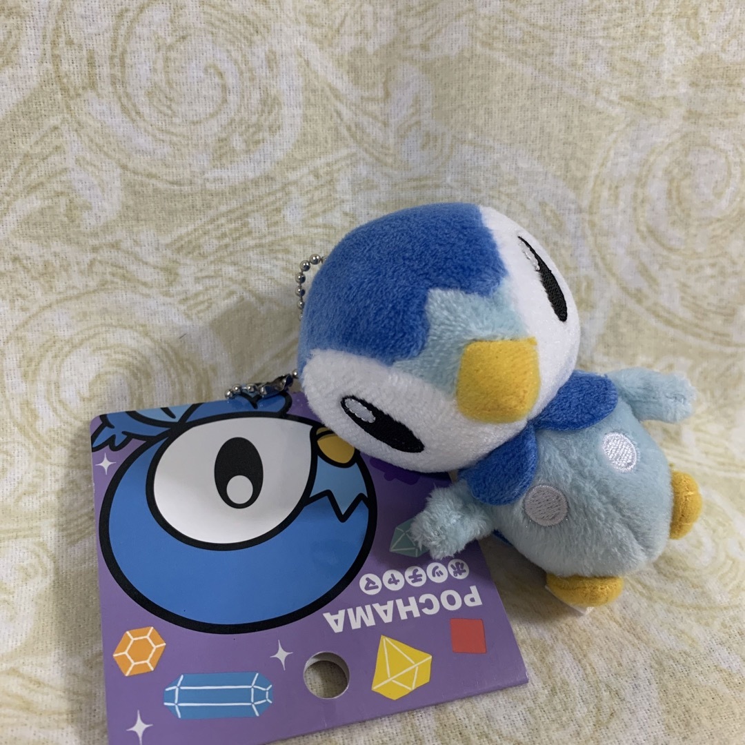ポケモン ぬいぐるみ マスコット petit ポッチャマ 2013年 ポケモン ぬいぐるみ マスコット petit ポッチャマ 2013年