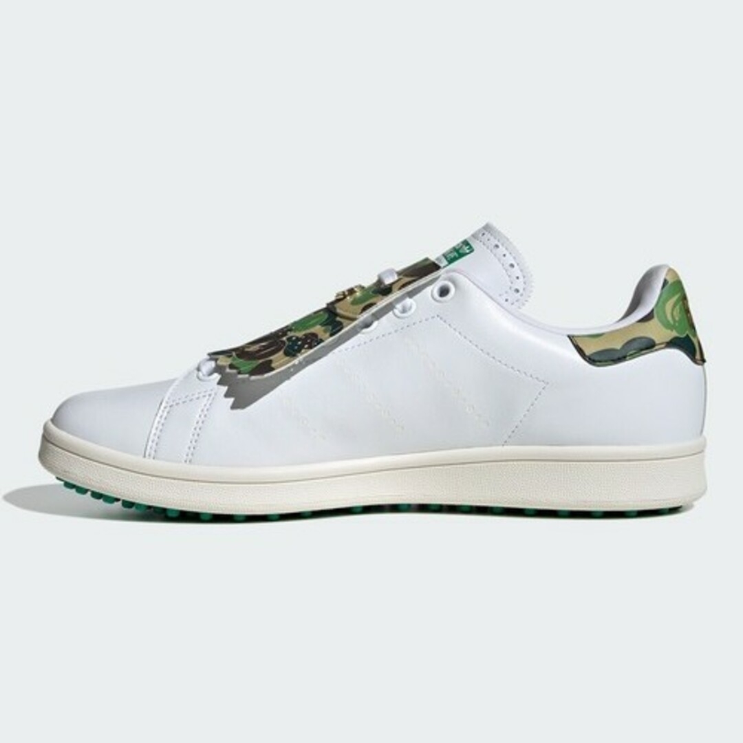 STANSMITH(adidas) - BAPE adidas スタンスミス ゴルフ STANSMITH(adidas) - BAPE adidas スタンスミス ゴルフ