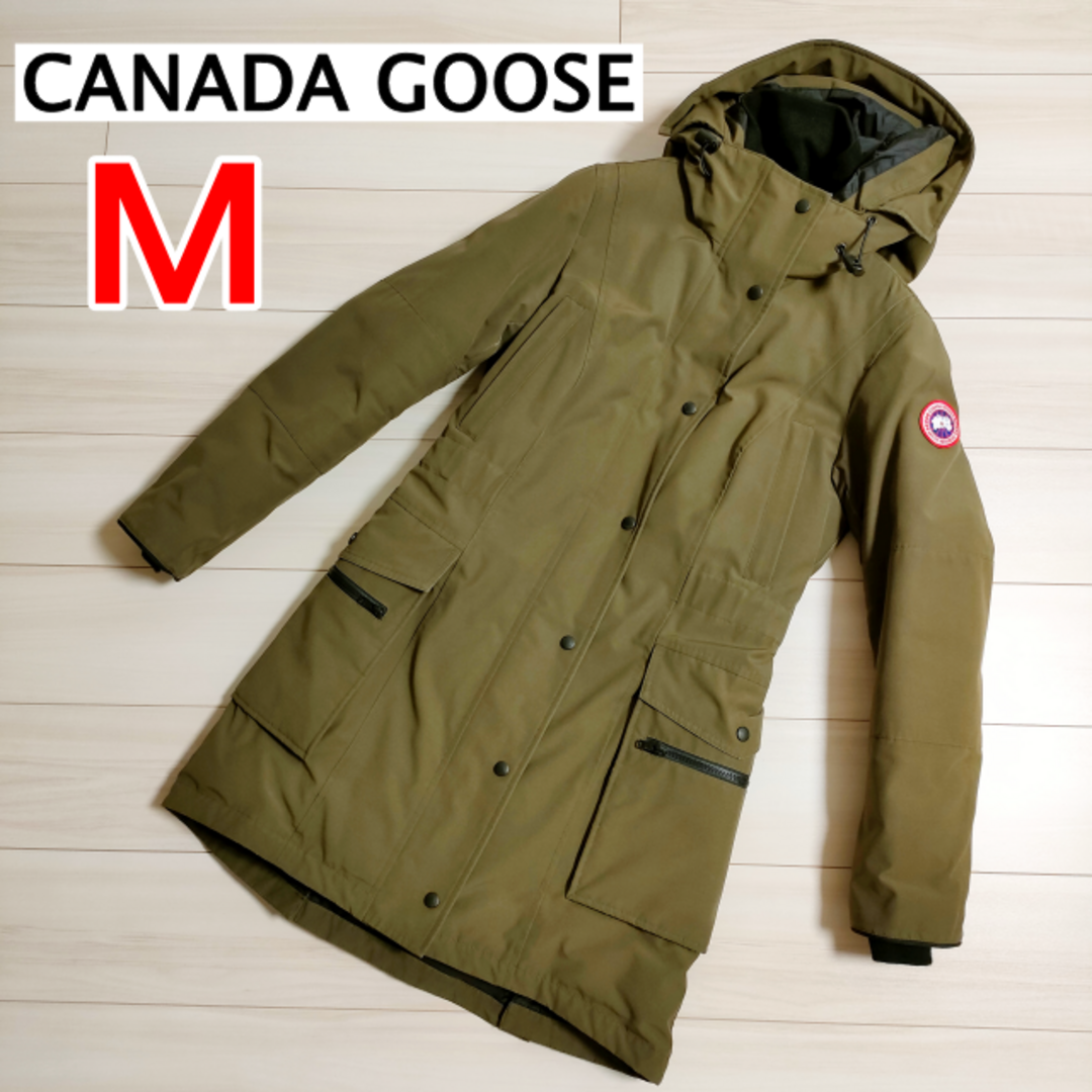 おすすめ 3811L カナダグース KINLEY サザビー 3811L レッド M/M おすすめ 3811L カナダグース KINLEY サザビー 3811L レッド M/M
