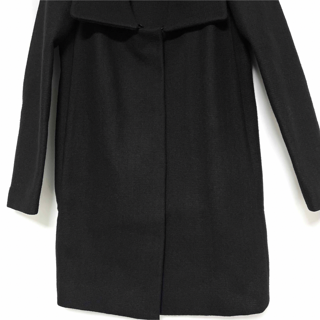 Chloe - Chloe フランス製 フィービー期 ビッグカラー ウール Chloe - Chloe フランス製 フィービー期 ビッグカラー ウール
