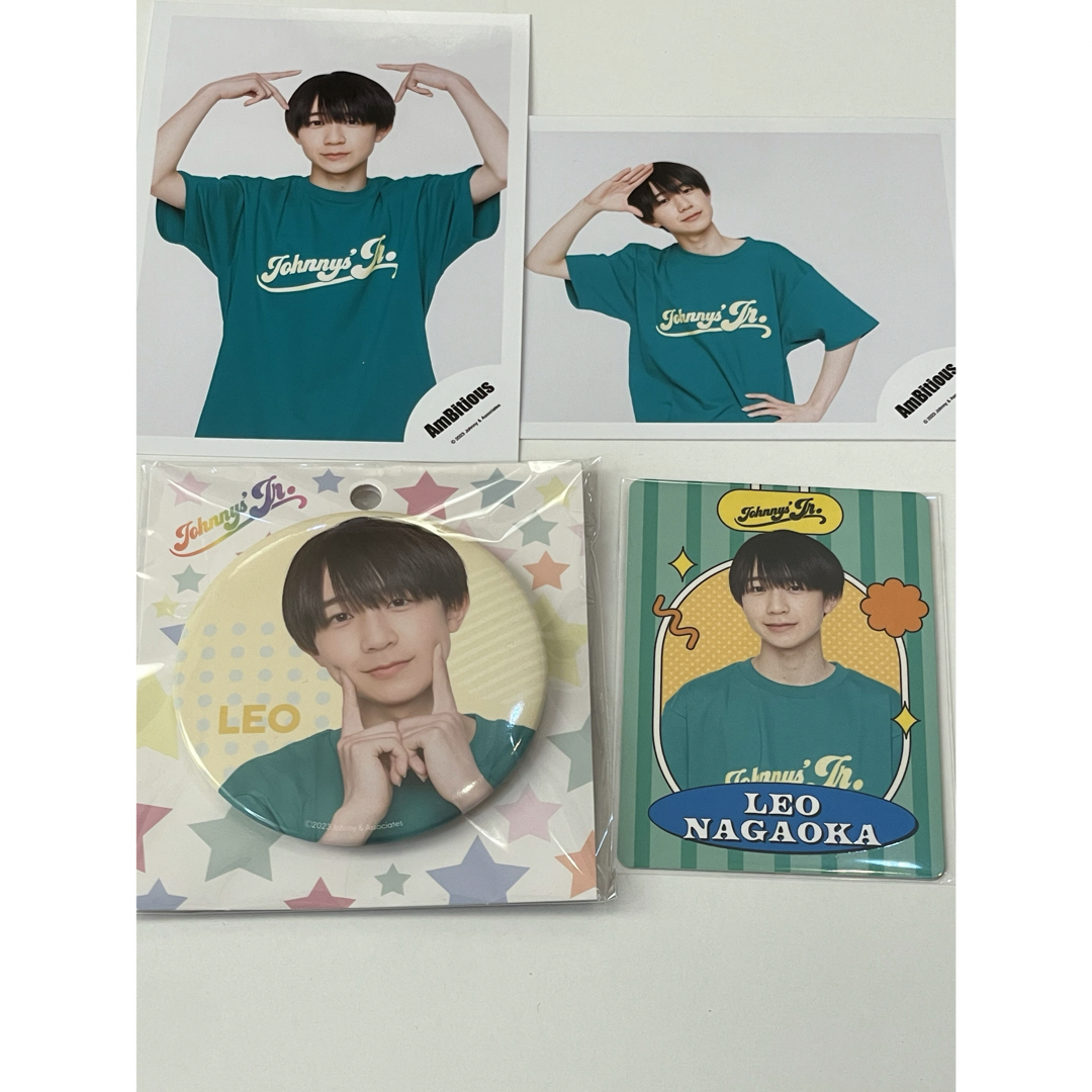 ジャニーズJr. - 永岡蓮王の通販 by オタクグッズ|ジャニーズ ジャニーズJr. - 永岡蓮王の通販 by オタクグッズ|ジャニーズ