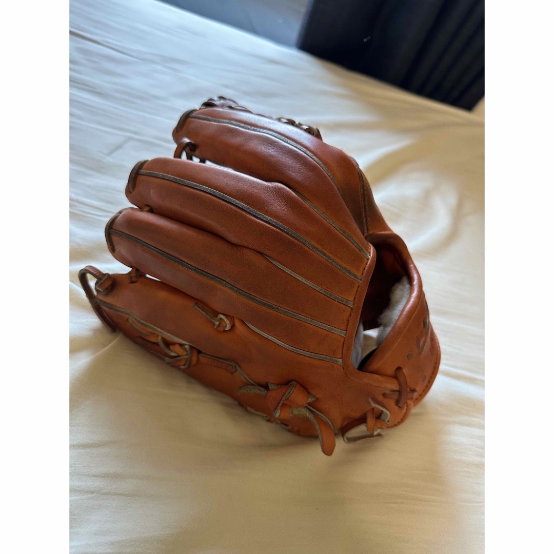 ミズノプロ 軟式内野手用グラブ ミズノプロ 軟式内野手用グラブ