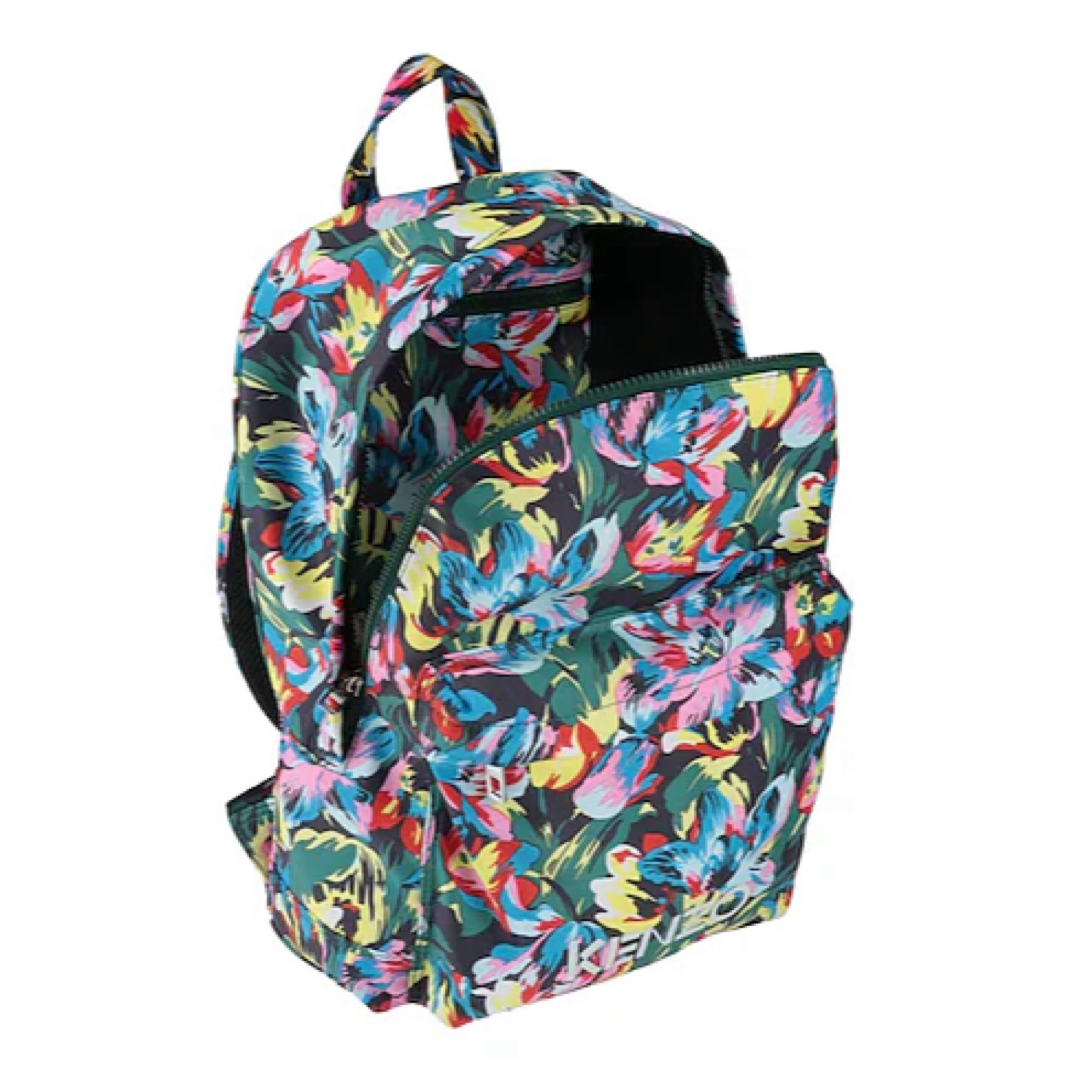 KENZO - KENZO ケンゾー リュック バックパック 花柄 フラワーの KENZO - KENZO ケンゾー リュック バックパック 花柄 フラワーの