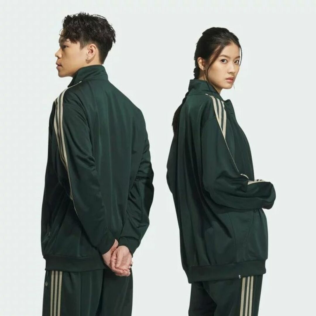 adidas - adidas トラックジャケット ジェンダーニュートラル adidas - adidas トラックジャケット ジェンダーニュートラル