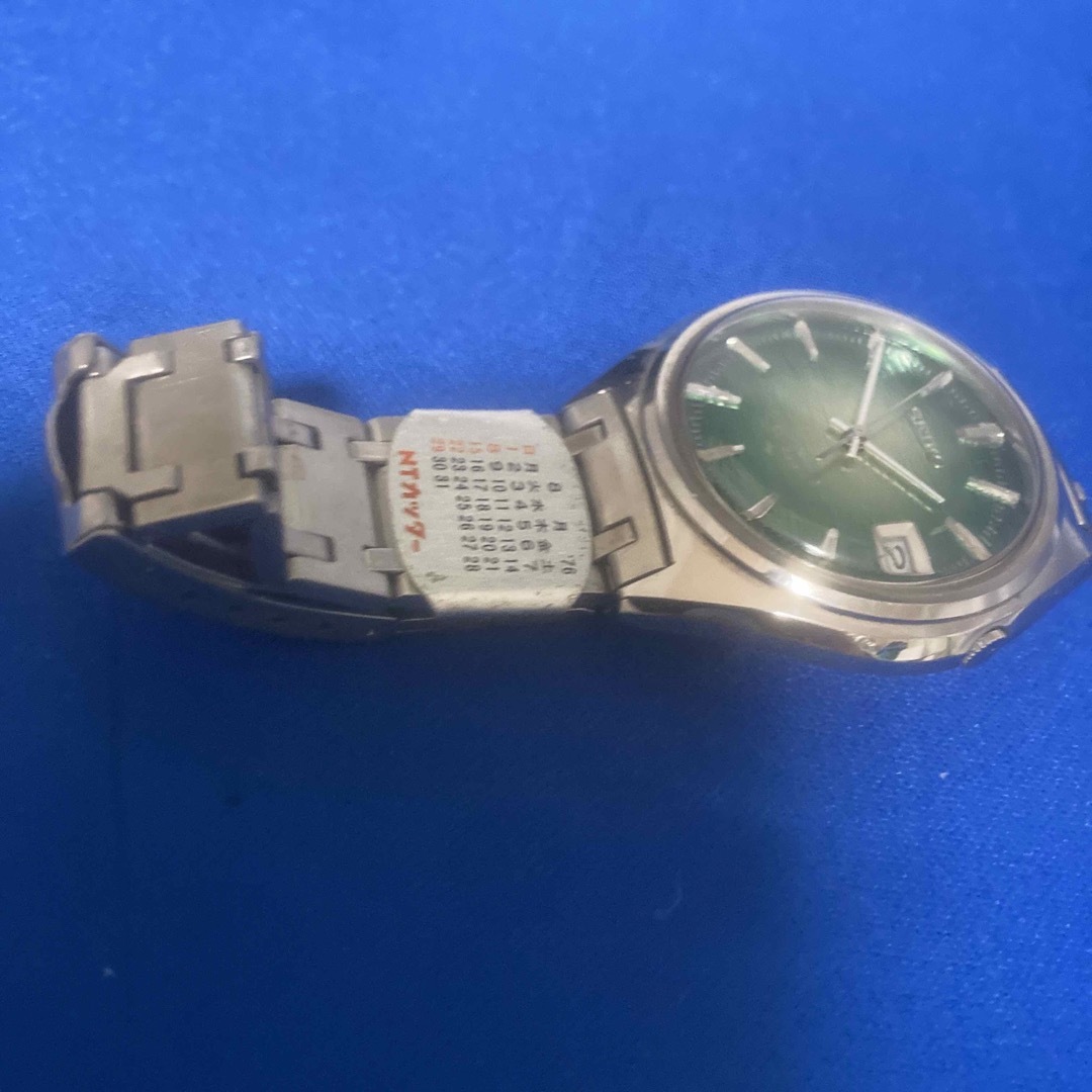 SEIKO 電子テンプ 腕時計 レトロ SEIKO 電子テンプ 腕時計 レトロ