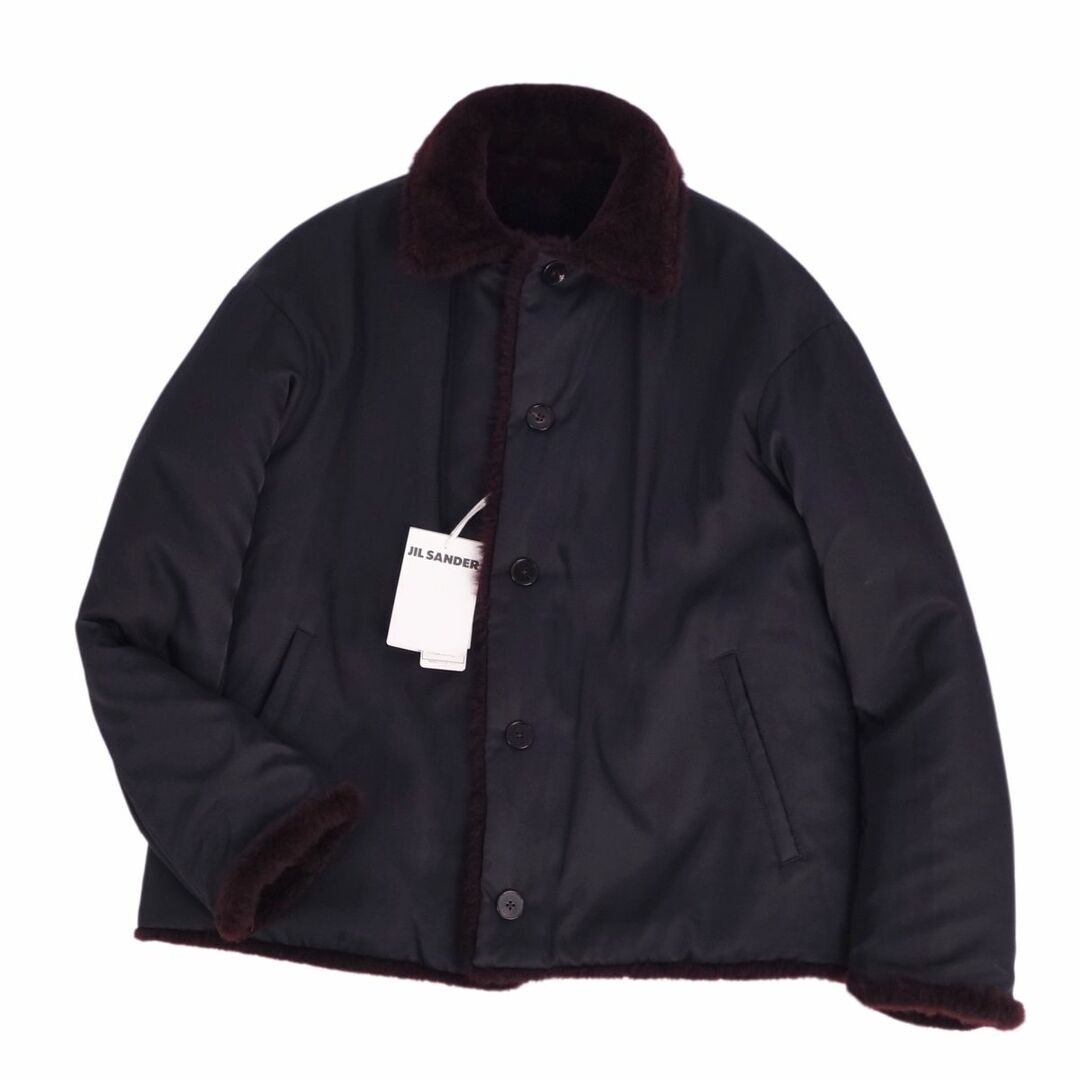 JIL SANDER - 極美品 ジルサンダー JIL SANDER ジャケット JIL SANDER - 極美品 ジルサンダー JIL SANDER ジャケット