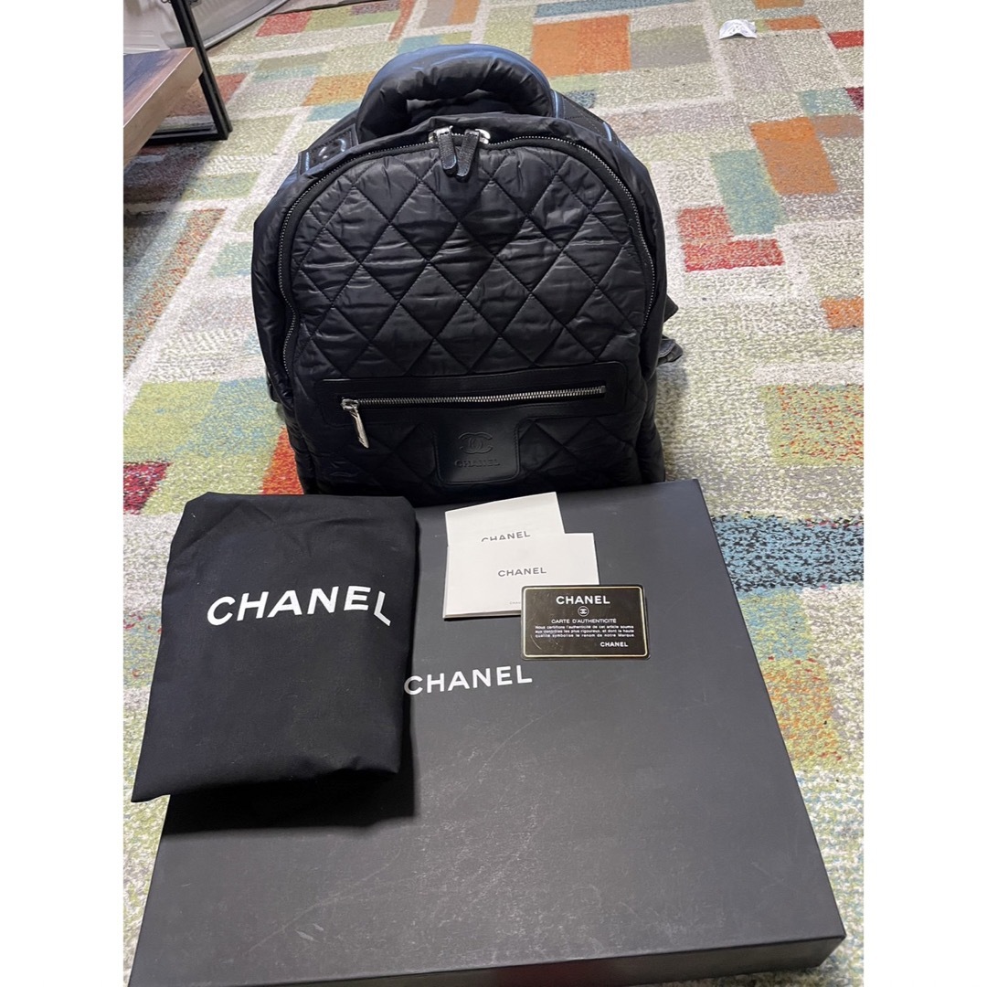 CHANEL - CHANEL リュック 美品の通販 by kkk's shop|シャネル CHANEL - CHANEL リュック 美品の通販 by kkk's shop|シャネル