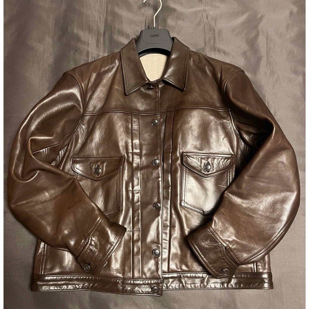 schott - OLD JOE(オールドジョー)PATINA JEAN JACKET schott - OLD JOE(オールドジョー)PATINA JEAN JACKET