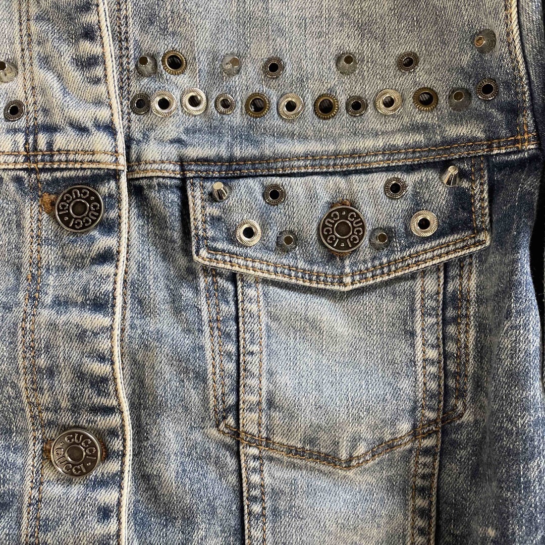 デニムジャケット 虎 刺繍の通販 by cham's store|ラクマ デニムジャケット 虎 刺繍の通販 by cham's store|ラクマ