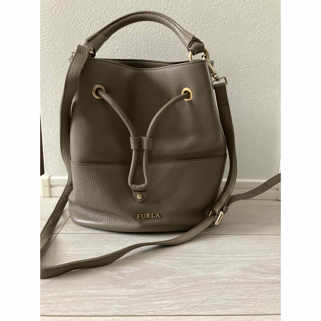 フルラ 巾着バッグ ワンハンドル フルラ 巾着バッグ ワンハンドル