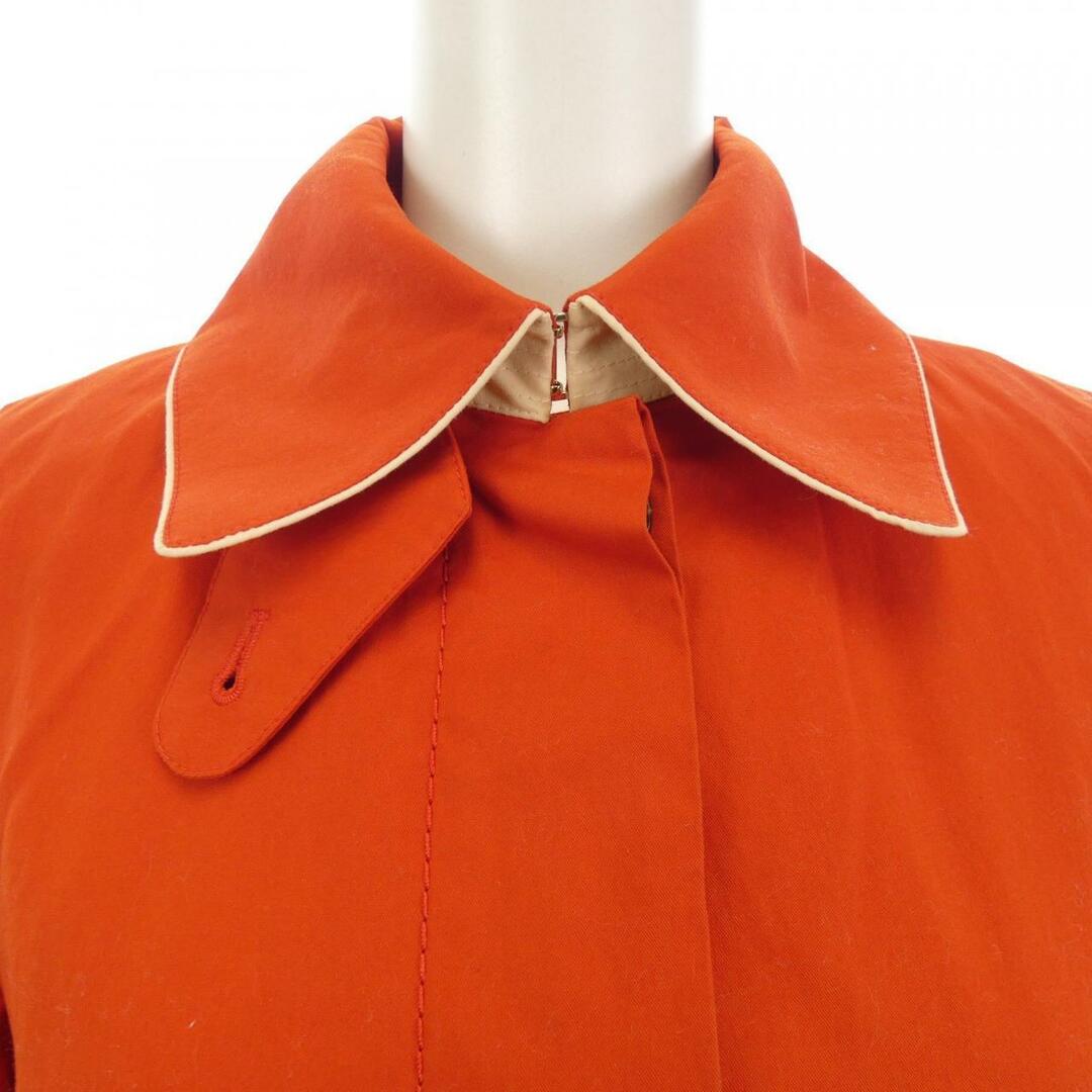 エルメス HERMES トレンチコート エルメス HERMES トレンチコート