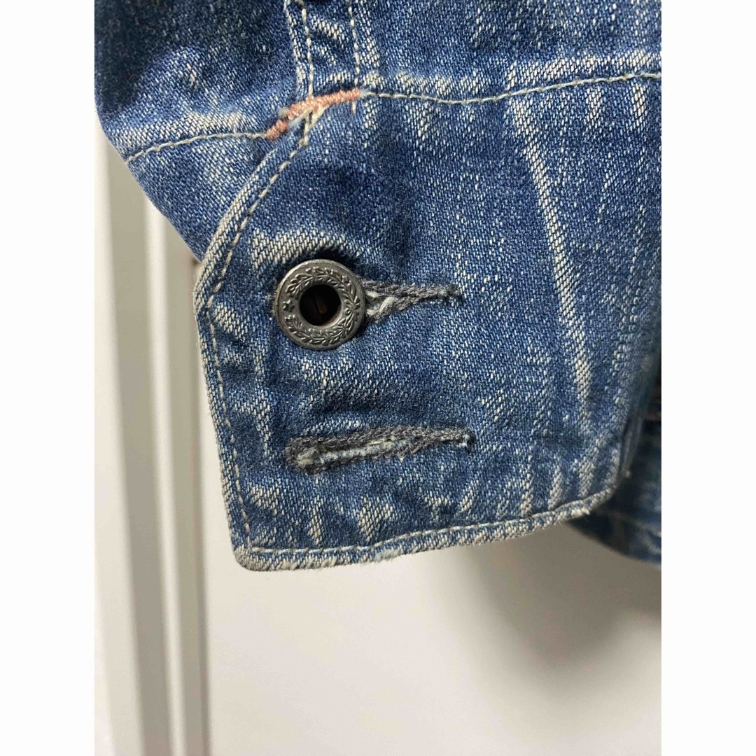 RRL デニムジャケット USA RRL デニムジャケット USA