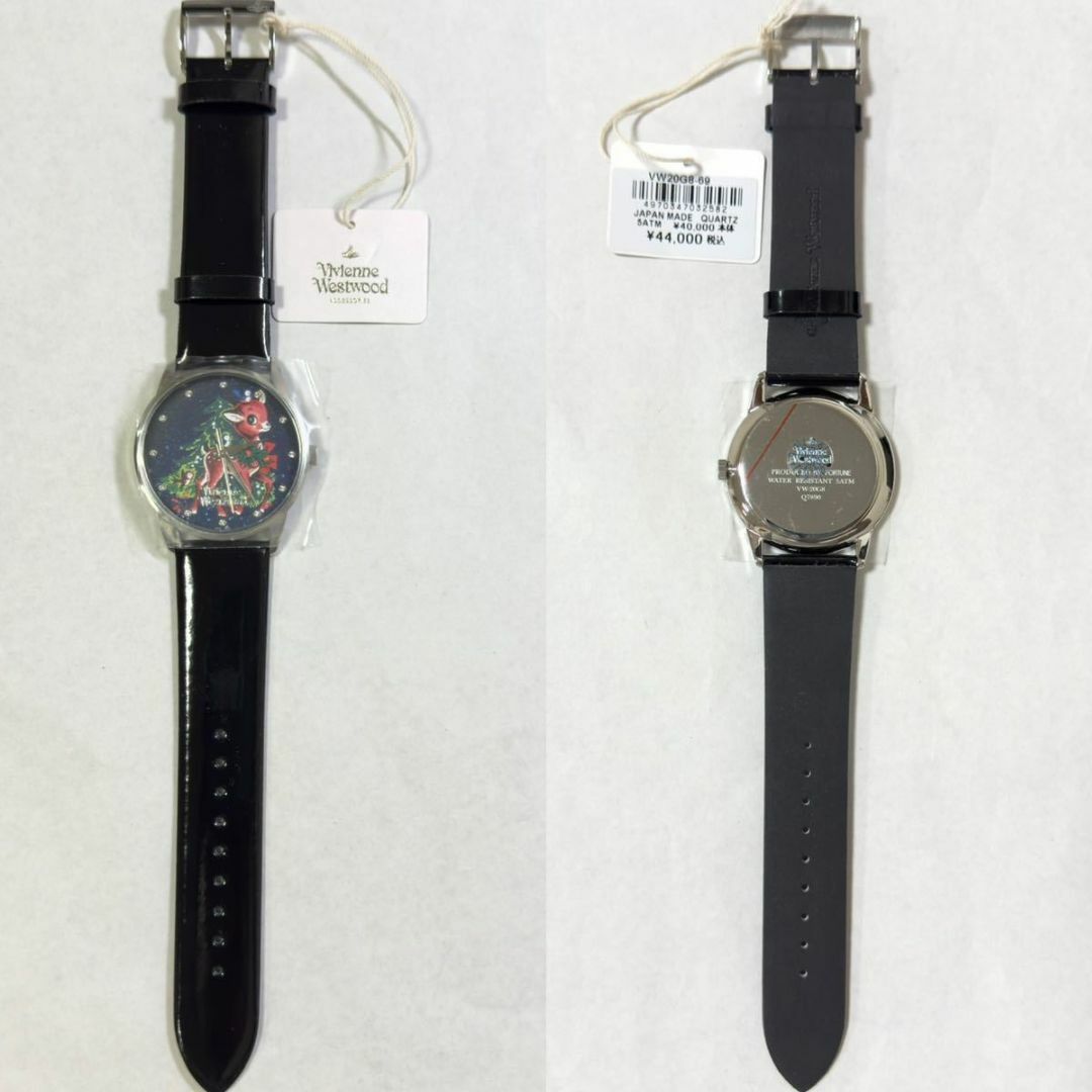 Vivienne Westwood - ☆未使用☆ ヴィヴィアンウエストウッド Vivienne Westwood - ☆未使用☆ ヴィヴィアンウエストウッド