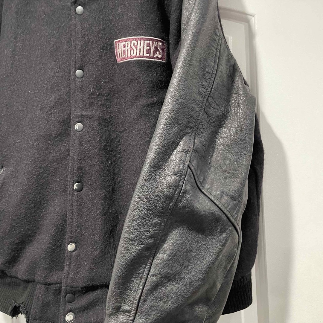 Vintage Godzilla Jacket ゴジラ スタジャン の通販 by X|ラクマ Vintage Godzilla Jacket ゴジラ スタジャン の通販 by X|ラクマ