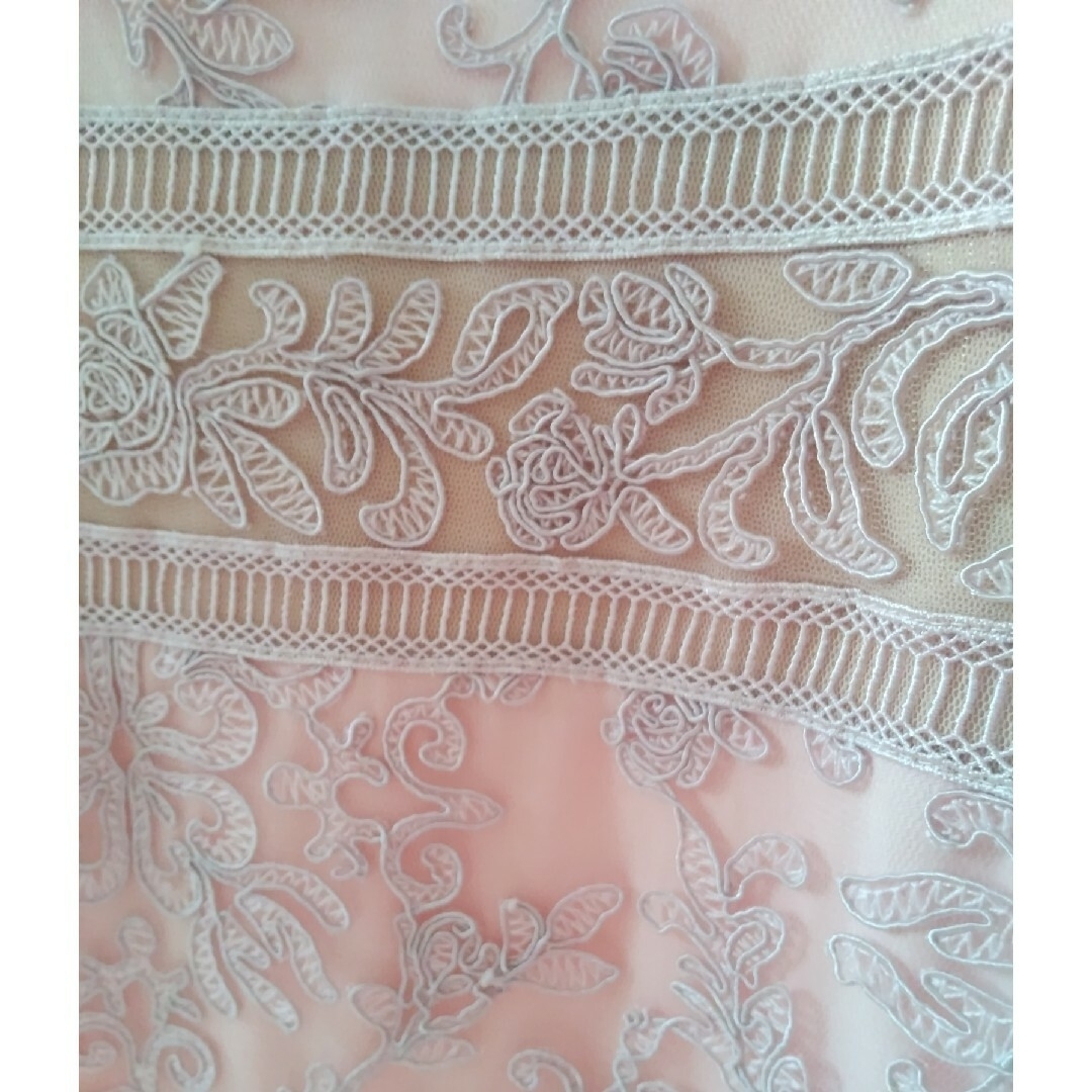 ジャパンパターン TADASHI SHOJI タダシショージ 4 薄い桜ピンク ジャパンパターン TADASHI SHOJI タダシショージ 4 薄い桜ピンク