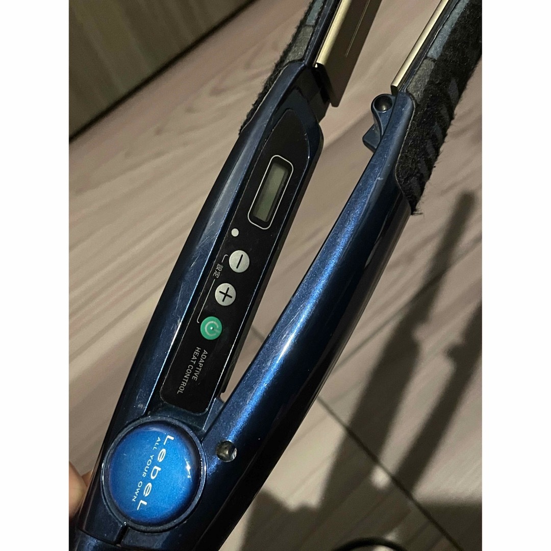 Lebel ストレートアイロン ヘアアイロン Lebel ストレートアイロン ヘアアイロン