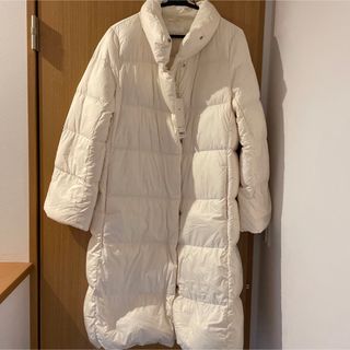 UNIQLO(ダウンコート ・ ホワイト/白色系)のフリマアイテム一覧 UNIQLO(ダウンコート ・ ホワイト/白色系)のフリマアイテム一覧