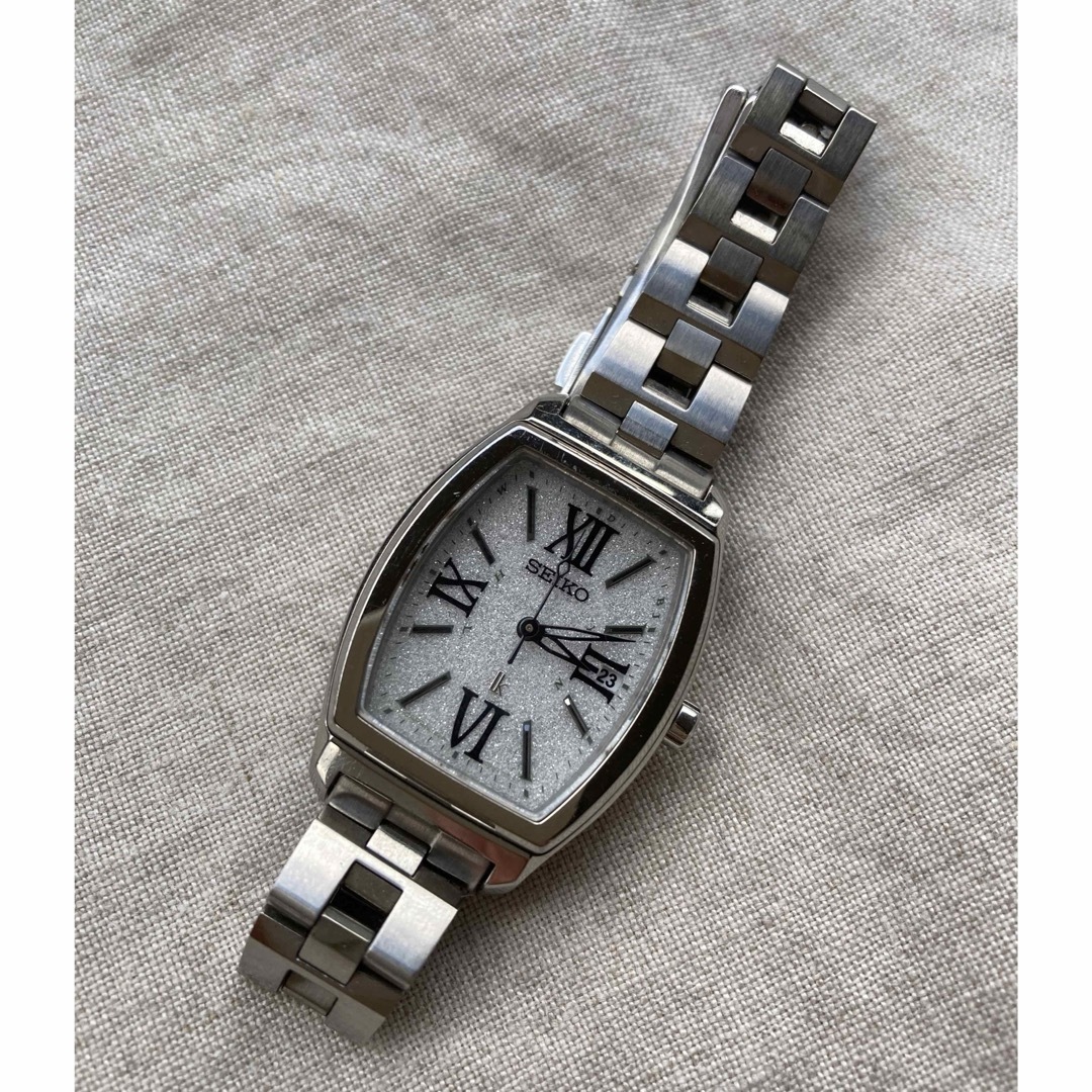 SEIKO LUKIA 腕時計 ソーラー 電波 SSVW027 セイコールキア SEIKO LUKIA 腕時計 ソーラー 電波 SSVW027 セイコールキア