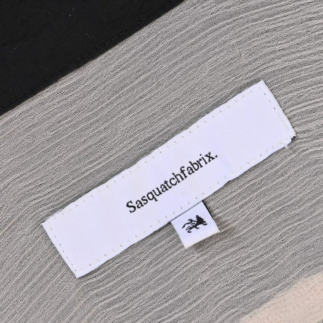 SASQUATCHfabrix. - SASQUATCHfabrix. プリント ナイロン SASQUATCHfabrix. - SASQUATCHfabrix. プリント ナイロン