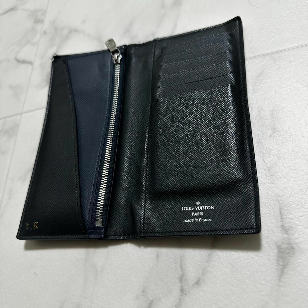 ルイヴィトン タイガ ポルトフォイユ・ブラザ ノワール VUITTON 財布 ルイヴィトン タイガ ポルトフォイユ・ブラザ ノワール VUITTON 財布