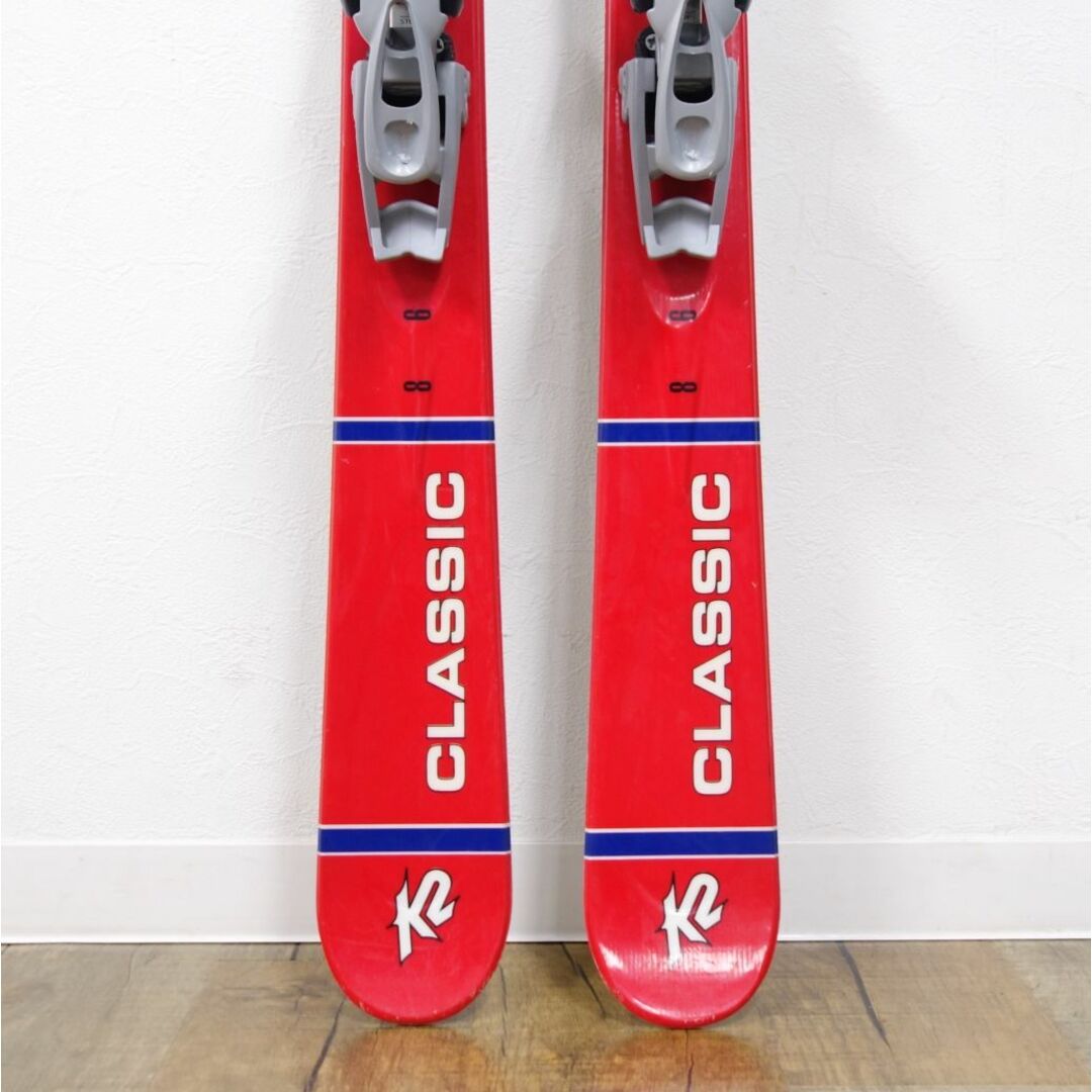 K2 - ケーツー K2 山スキー CLASSIC 172cm センター72mm K2 - ケーツー K2 山スキー CLASSIC 172cm センター72mm