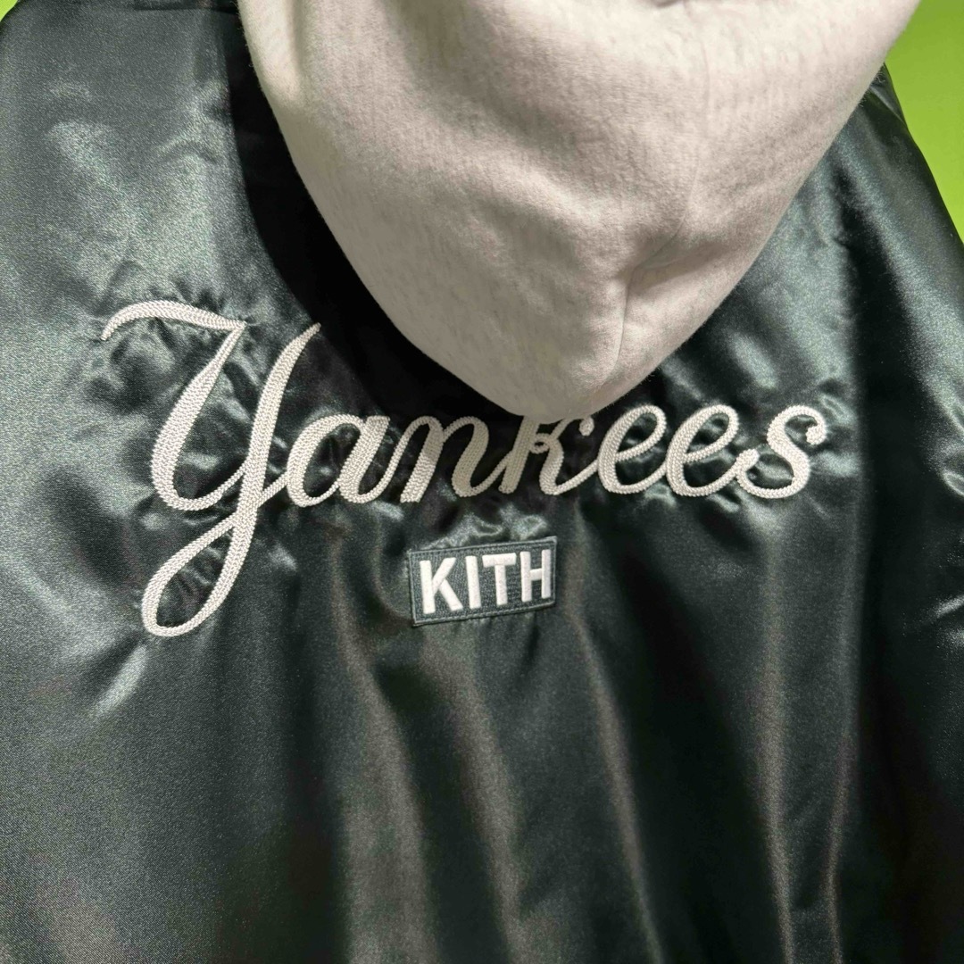 KITH - KITH MLB YANKEES GORMAN JACKETの通販 by Baaa's shop KITH - KITH MLB YANKEES GORMAN JACKETの通販 by Baaa's shop